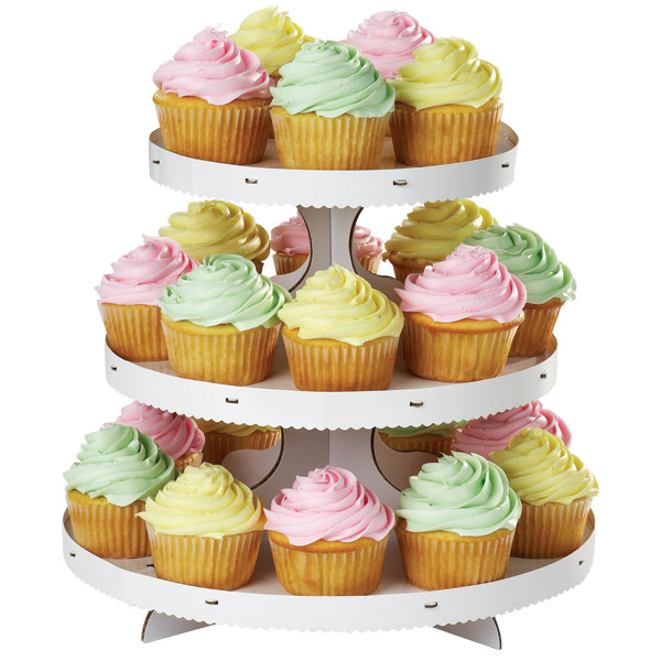 Wilton 3 Tier Cupcake Stand wilton-3-tier-cupcake-stand